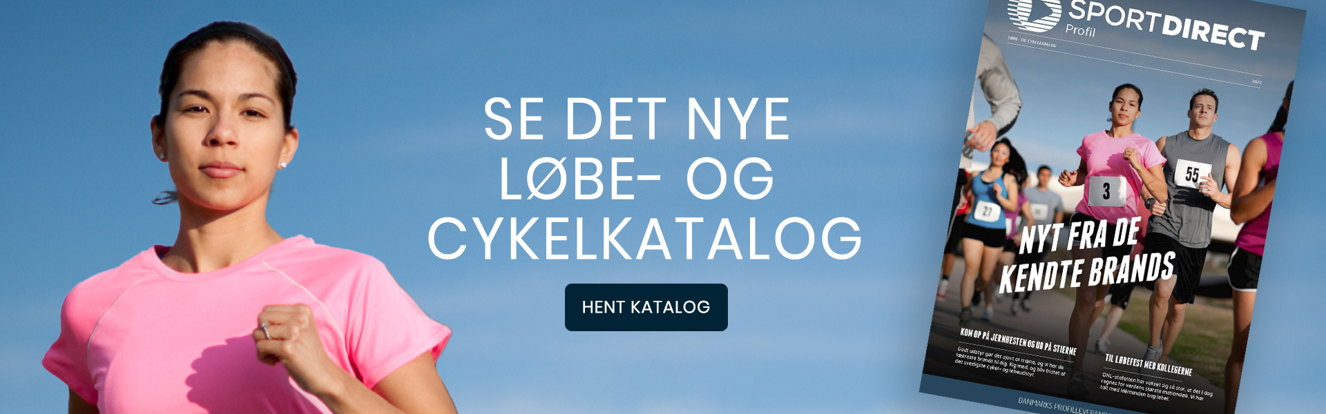 Sport Direct – Danmarks største leverandør af sportsudstyr m.m.