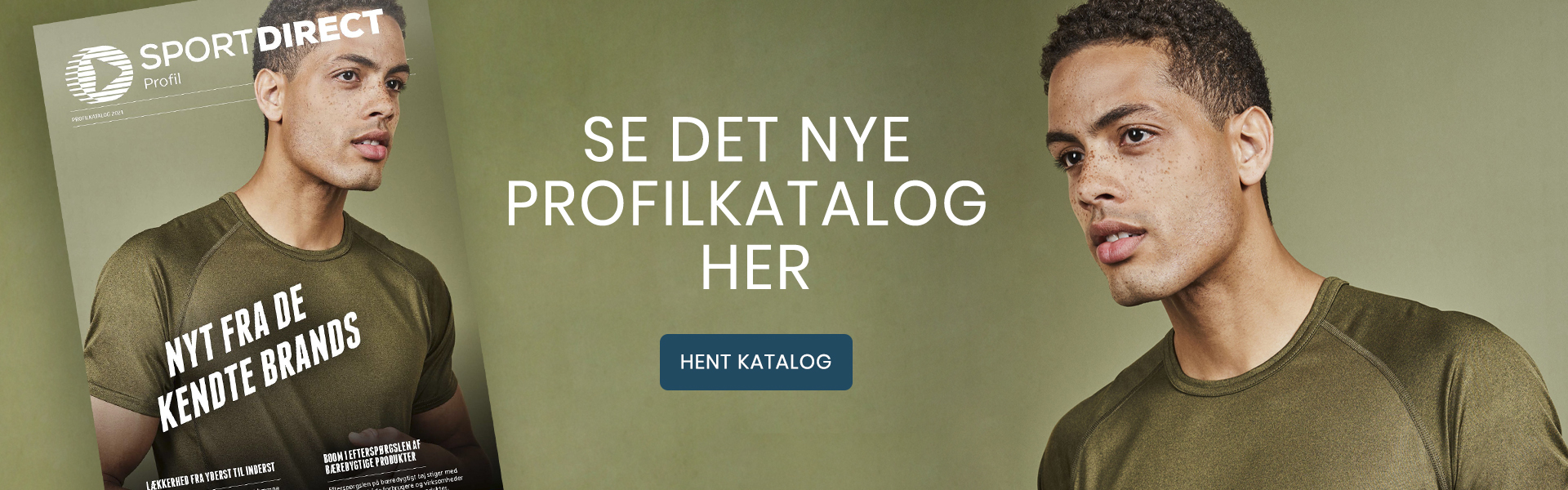 Sport Direct – Danmarks største leverandør af sportsudstyr m.m.